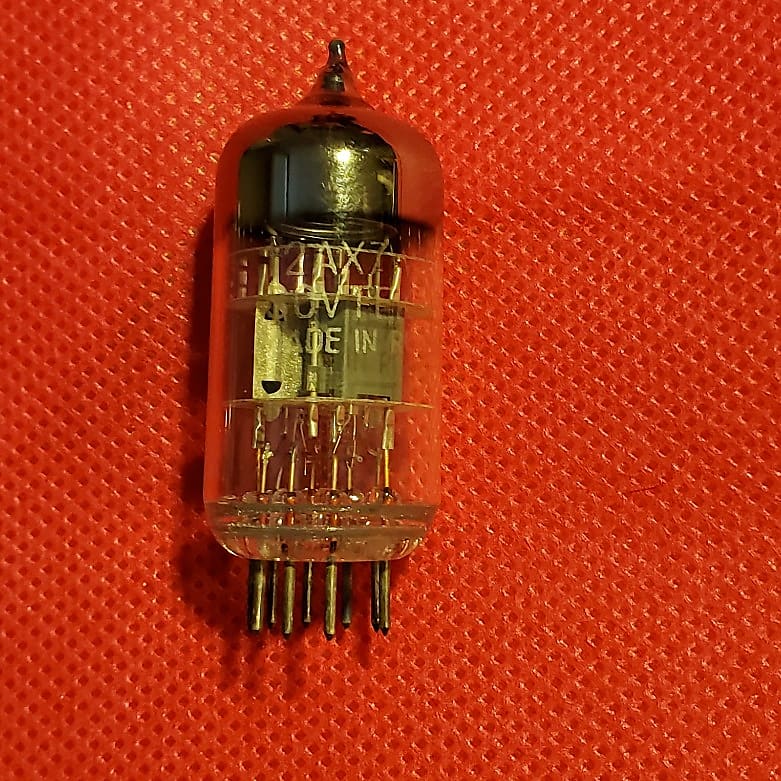 Sovtek 12ax7 2006 | Reverb