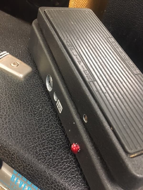 Dunlop Jimi Hendrix Fuzz Wah *Broken* Sold AS-IS USED | Reverb