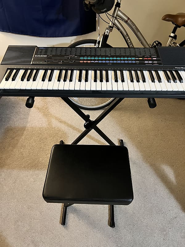 Casio CT-650 - Black | Reverb