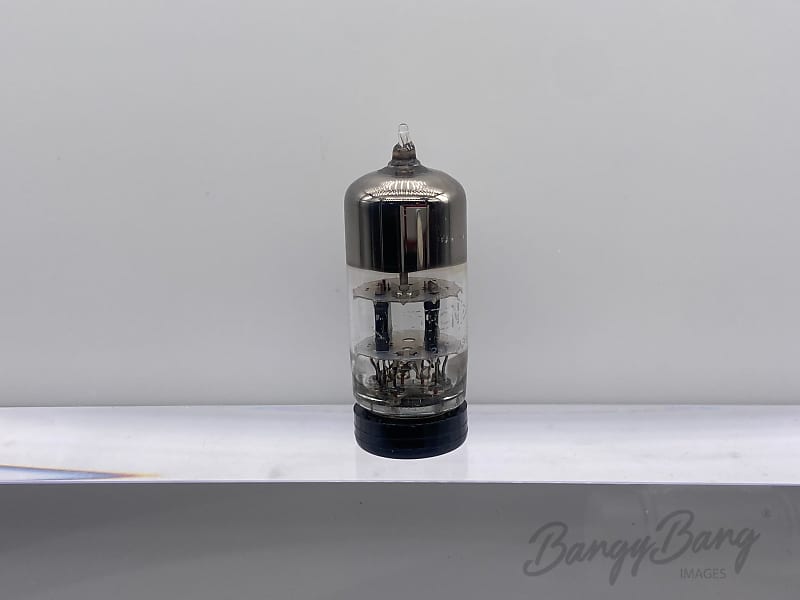 Haltron 12AT7/ECC81 Dual Triode Guitar Amp. Audio Vacuum Tube | Reverb