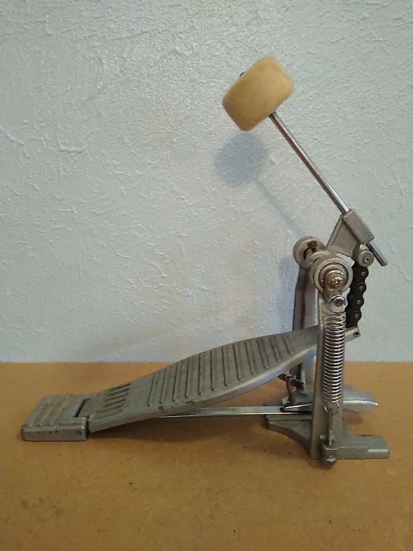 Unbranded Vintage Bass Drum Pedal | Reverb