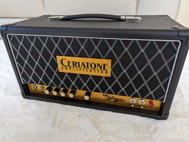 Ceriatone Expression (Trainwreck Express Clone) - EX+ | Reverb