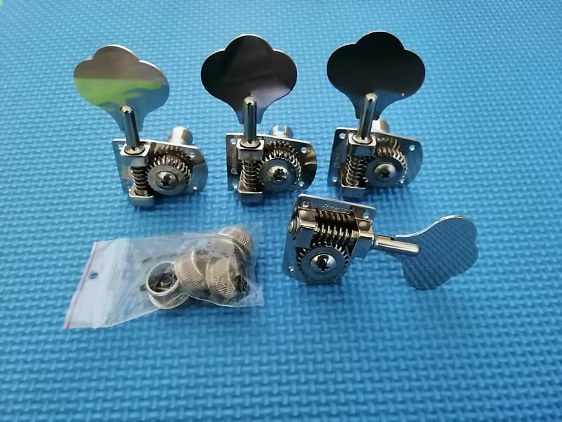 Hipshot HB7 - Nickel | Reverb Greece