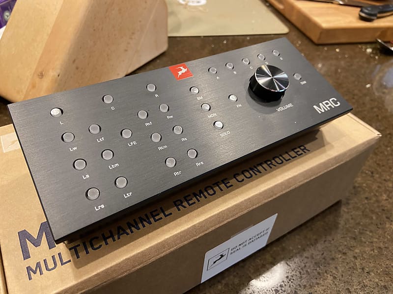 Antelope Audio MRC Multichannel Remote Controller 2023 - | Reverb