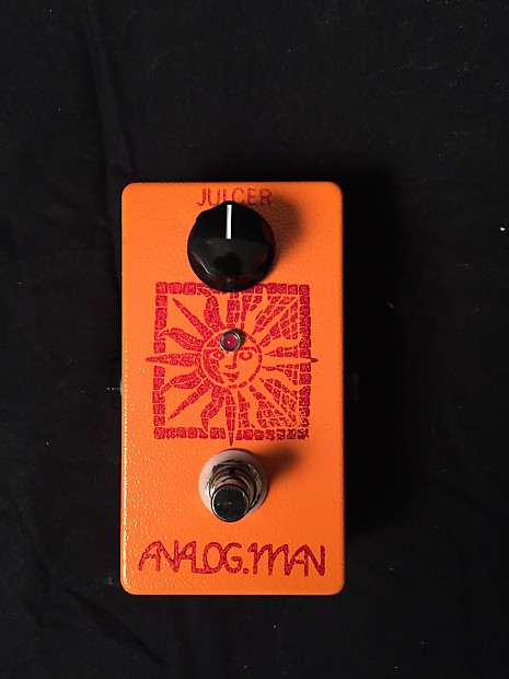 Analogman Juicer Compressor | Reverb