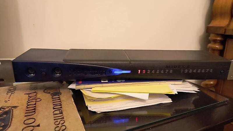 Steinberg Midex 8 | Reverb UK