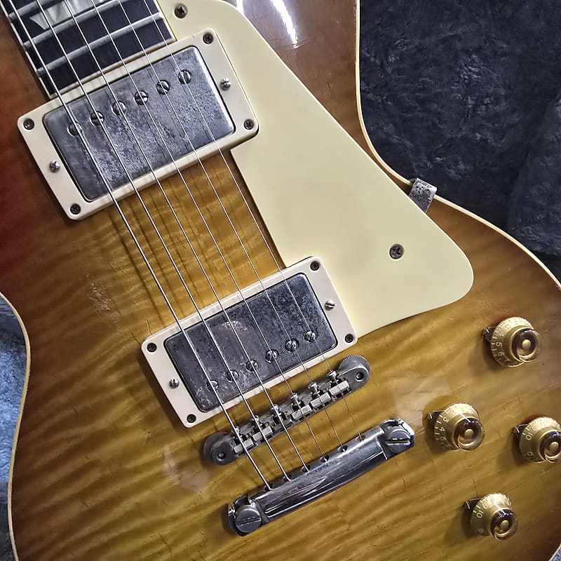 Gibson custom shop murphy lab Jason Isbell red eye | Reverb Canada