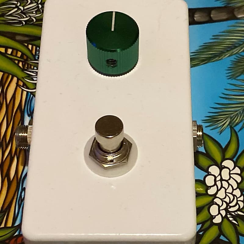 Dallas Rangemaster Treble Booster clone | Reverb