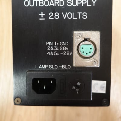 GML 9500 5-Band Stereo Mastering Parametric EQ - RARE | Reverb