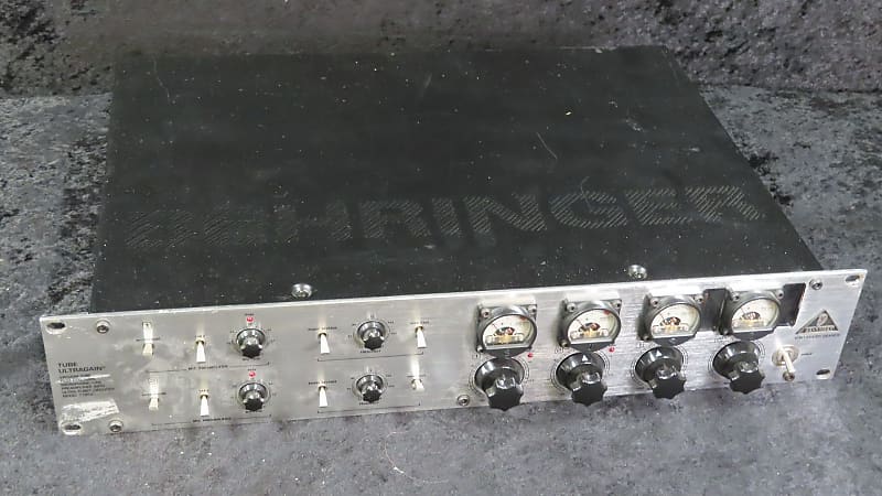 Behringer T1953 Microphone Preamplifier (Nashville, | Reverb
