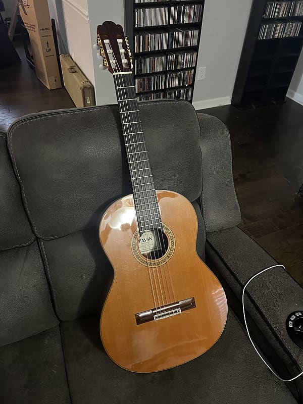 Pavan TP 30 | Reverb