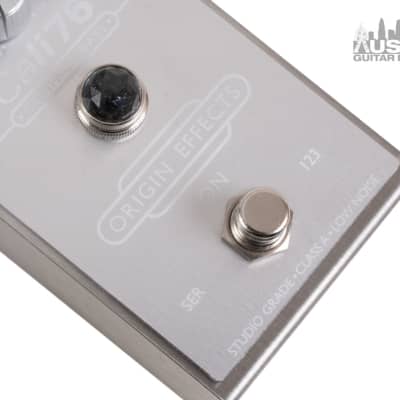 Origin Effects Limited Edition Cali76-CB Compact Bass - Laser | Reverb