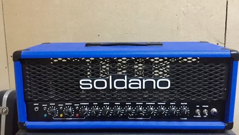 Soldano Decatone | Reverb