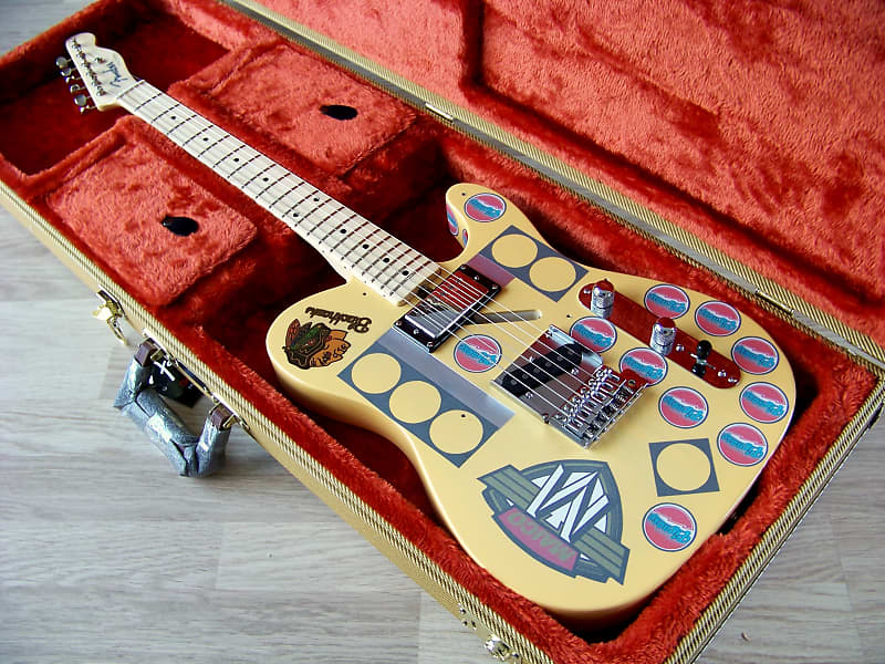 SUMMER SALE - TPP Terry Kath "Chicago" Fender USA 52 | Reverb