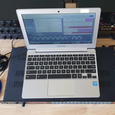 Vintage 1990 ADA MP-1 Tube Preamp (Rev F) - Fully Serviced + | Reverb