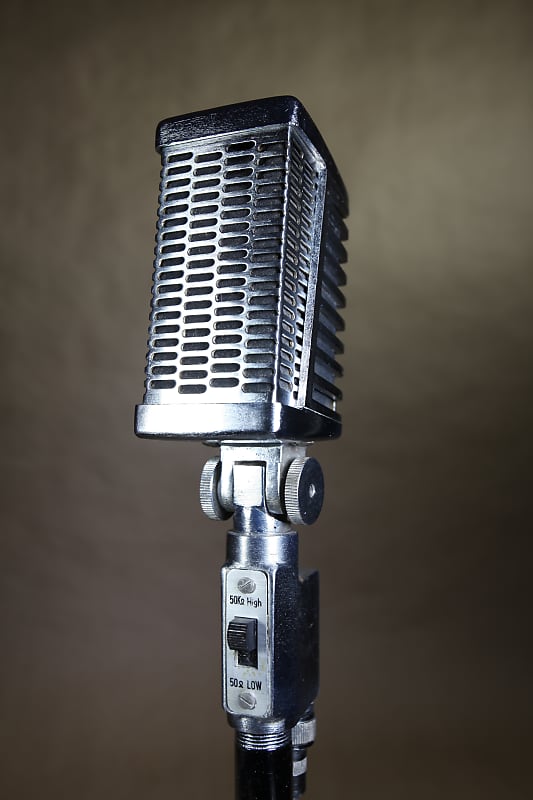CALRAD DM-16 CARDIOID DYNAMIC MICROPHONE | Reverb