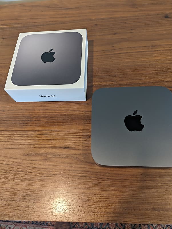 Apple Mac Mini 2021 - Space Gray | Reverb