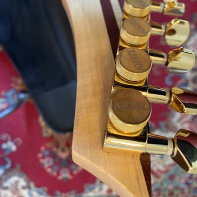 Kiesel Aries 2018 Translucent White | Reverb