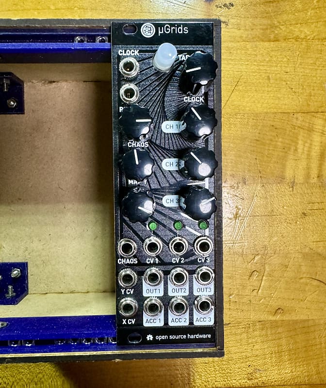 MAGPIE MODULAR: MICROGRIDS uGRIDS | Reverb