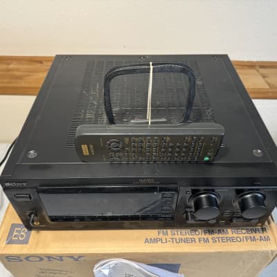 Sony STR-GA7ES Receiver HiFi Stereo Budget Audiophile Vintage | Reverb