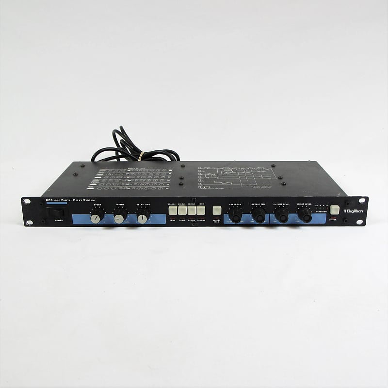 Digitech RDS1900 Digital Delay System | Reverb