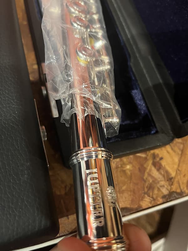 Jupiter Flute 2020 - Silver | Reverb