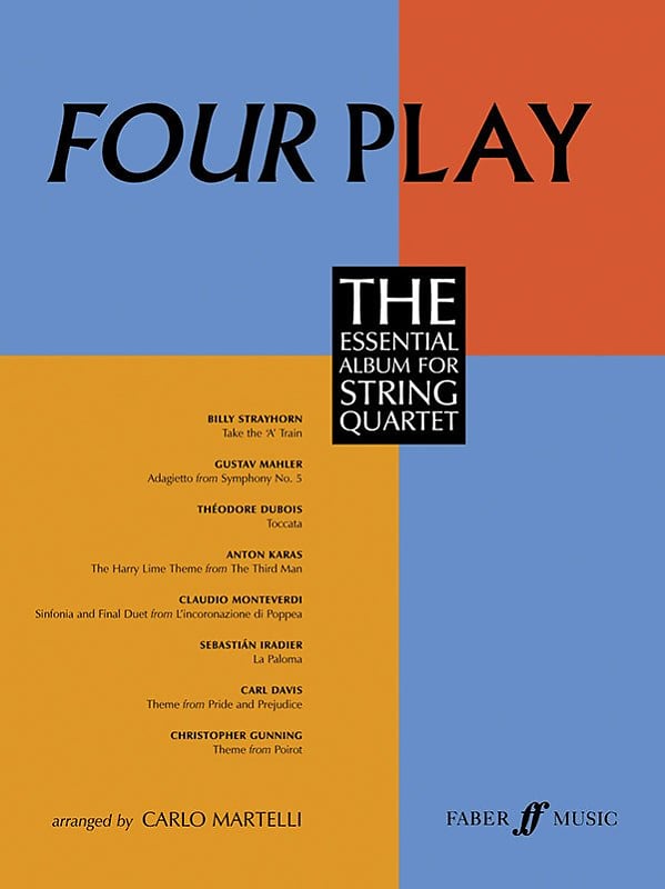 Four Play | Reverb