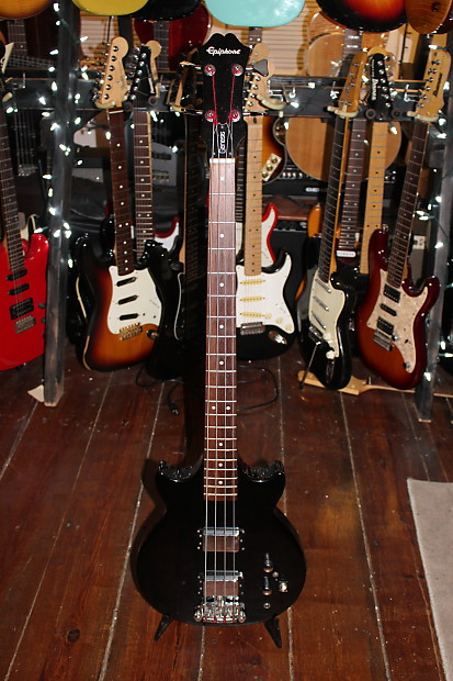 Epiphone Genesis Bass Guitar | Reverb