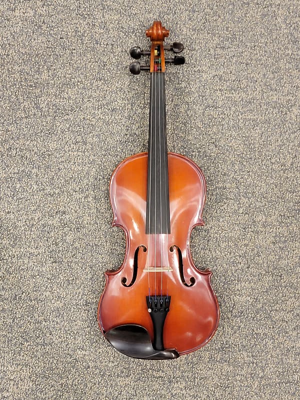 D Z Strad LC 100 Violin (4/4 Size) | Reverb