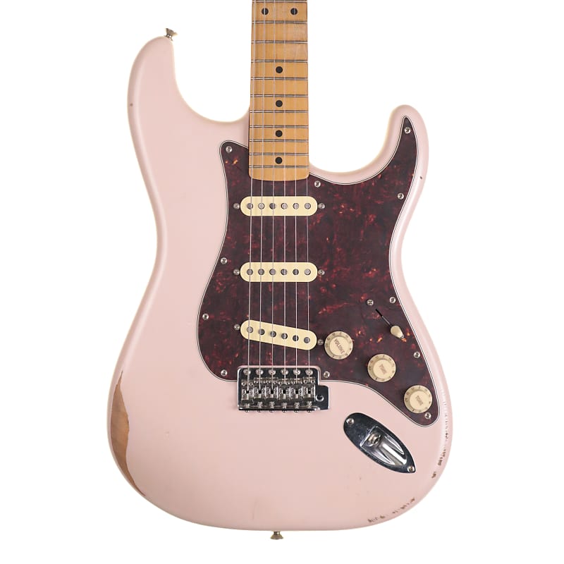 Fender FSR Road Worn Vintera 60s Stratocaster Electric | Reverb UK