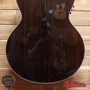 Yamaha LJX36C Acoustic Guitar | Reverb