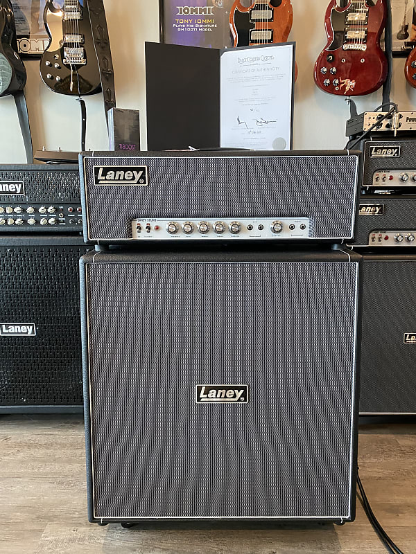 Laney LA100BL - 50th Anniversary 2017 | Reverb