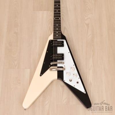 1982 Greco MSV-850 Michael Schenker Flying V Vintage Guitar | Reverb