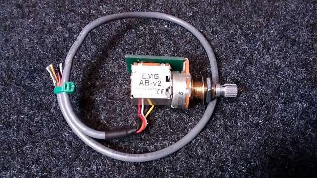 EMG After Burner AB_V2 | Reverb