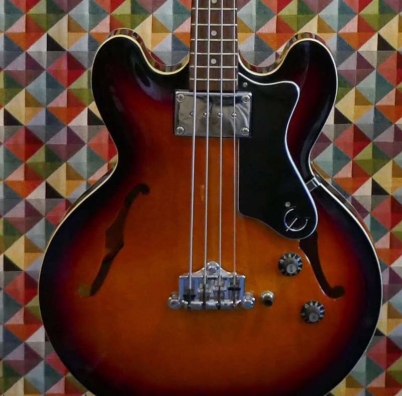 Epiphone Rivoli 1997 | Reverb