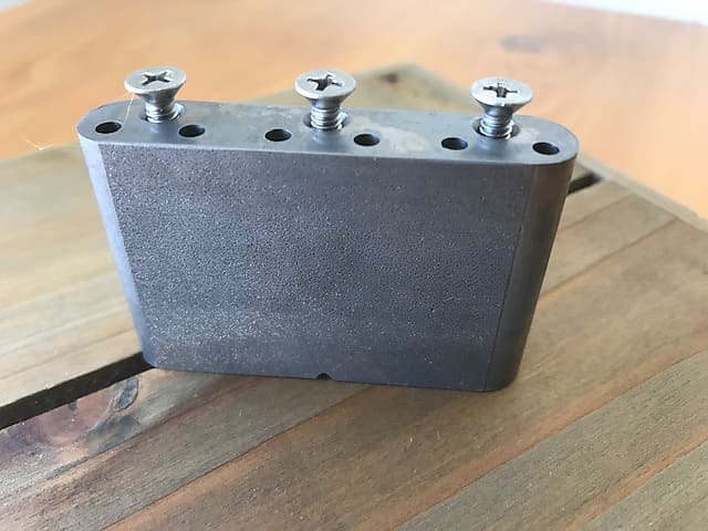 Callaham Steel Block for G&L Legacy | Reverb