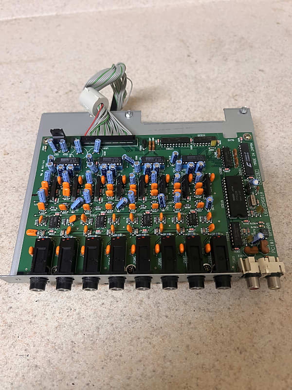 Akai MPC (8 output Board) | Reverb