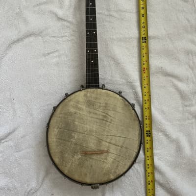 Gretsch Clarophone Banjo Ukulele Banjolele 1920's Maple | Reverb
