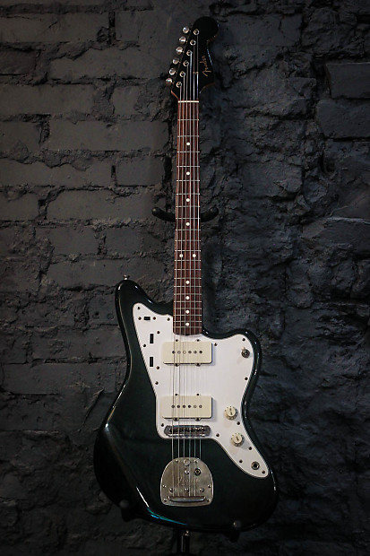 Rare Custom Order Japan Fender Jazzmaster 1996 Unique | Reverb Canada