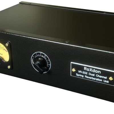 RoXdon VR-202 Reverb Unit | Reverb