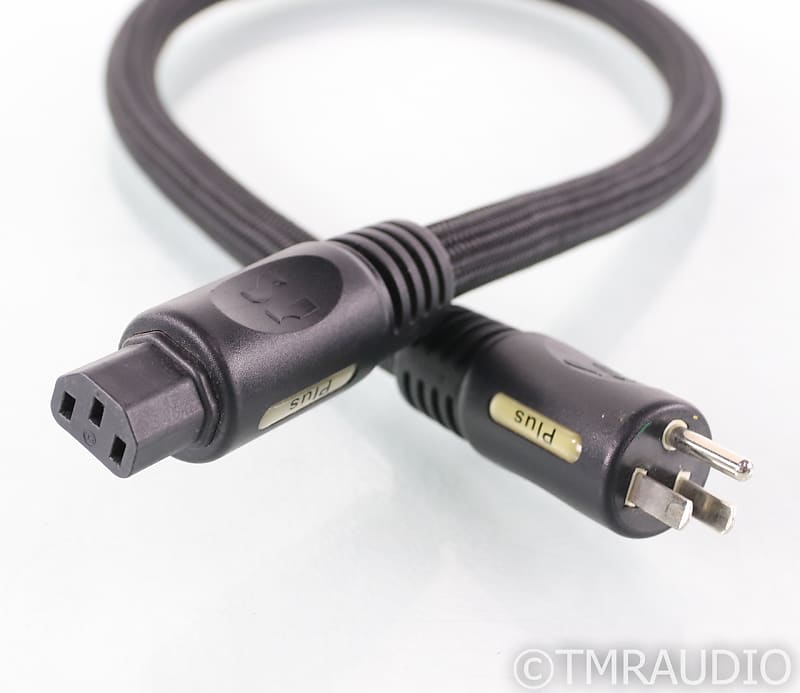PS Audio Plus Power Cable; 1m AC Cord | Reverb