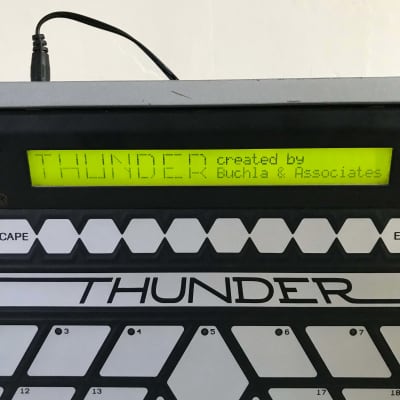 Buchla Thunder | Reverb