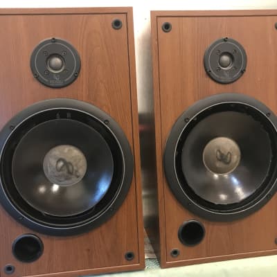 Infinity speakers SM 102 1980’s - 1990’s Wood laminate | Reverb
