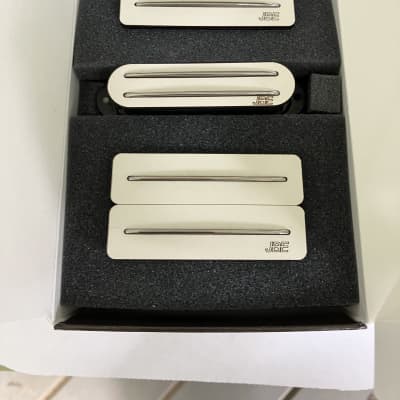 Joe Barden Engineering (JBE) Single Mode Set 2024 - White | Reverb