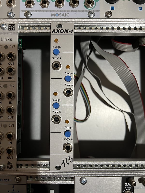 ALM/Busy Circuits Axon 1 | Reverb