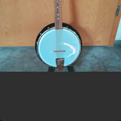 MUSIMA DDR GDR Banjo Mandoline Sunburst | Reverb