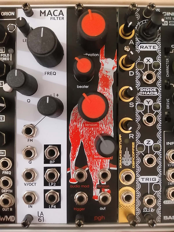 pittsburgh modular llama | Reverb