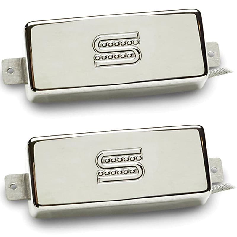 Seymour Duncan SM-1 Vintage Mini Humbucker set | Reverb