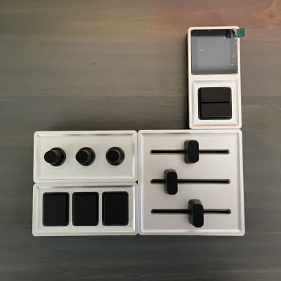 Monogram Creative Console - Traveler 2020 - Silver | Reverb