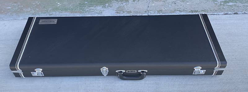 Fender Japan FINAL FANTASY XIV Stratocaster Hard Shell Case | Reverb